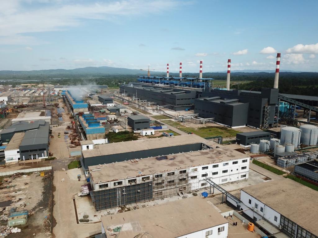 PT VDNI Target Tingkatkan Ekspor Feronikel ke Luar Negeri ...