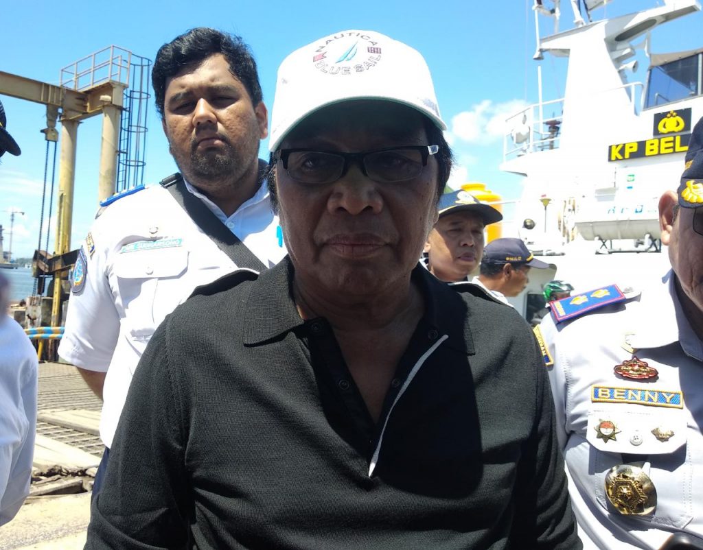 Ridwan Bae Meminta PT VDNI Setop Gunakan Jalan Pemerintah ...